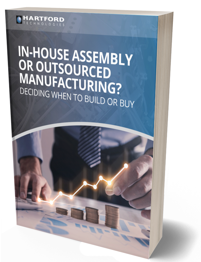 In-house Assembly or Outsourced Manufacturing? Deciding When to Build or Buy